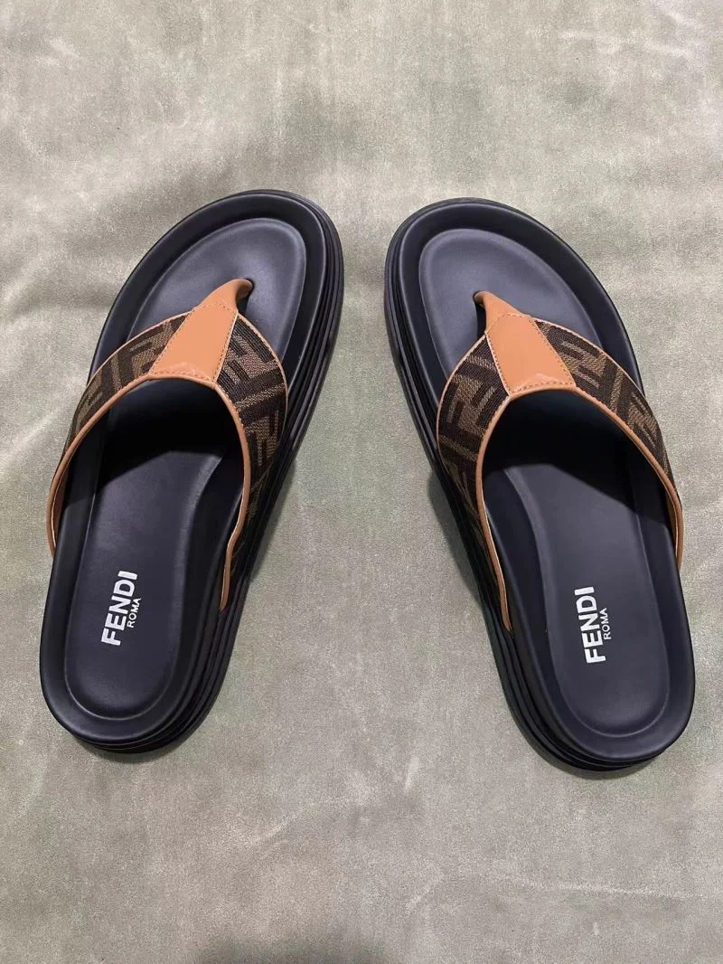 Fendi Slippers