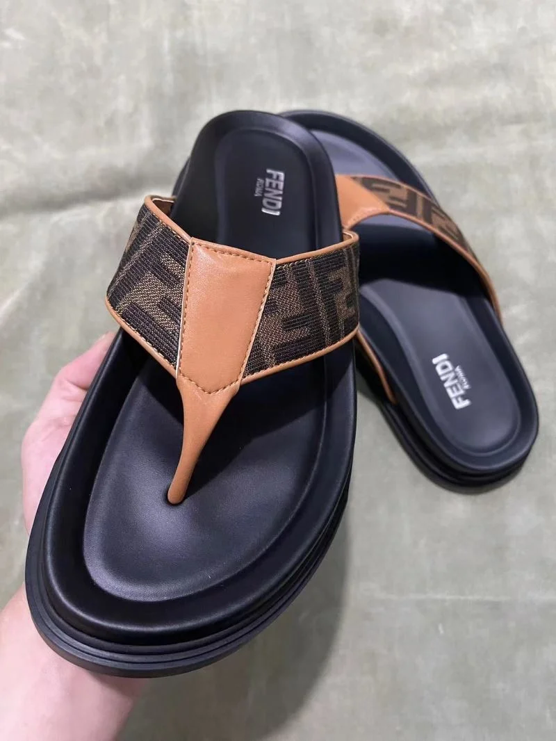 Budget-friendly Fendi Slippers
