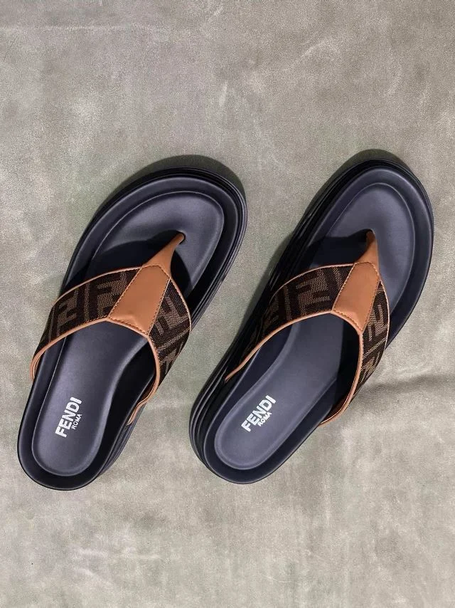 Budget-friendly Fendi Slippers