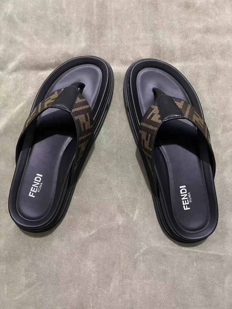 Cut-rate Fendi Slippers