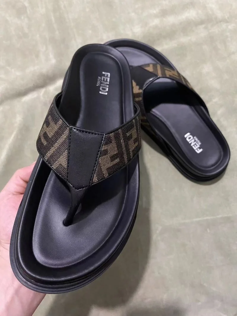 Cut-rate Fendi Slippers
