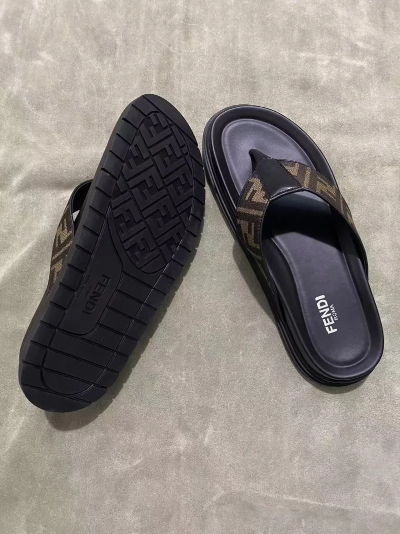 Cut-rate Fendi Slippers