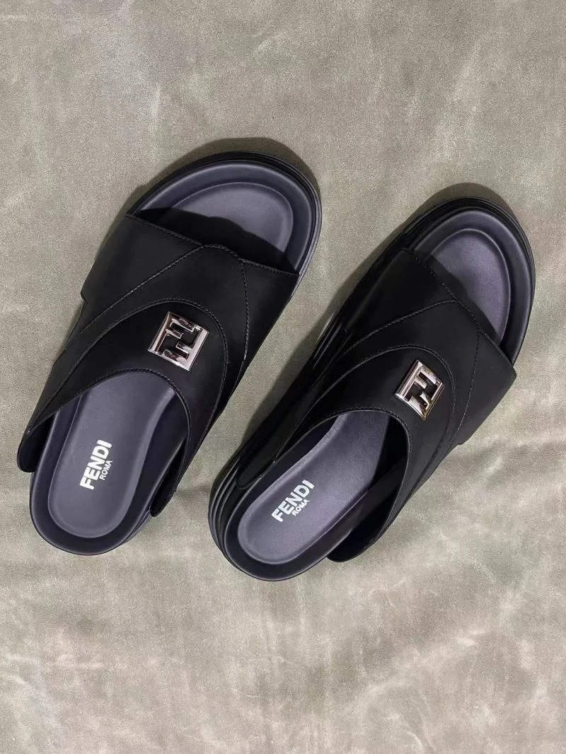 Affordable Fendi Slippers