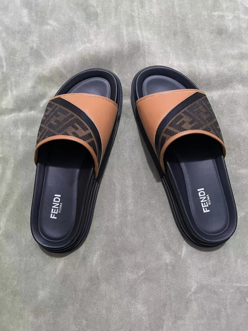 High accuracy Fendi Slippers