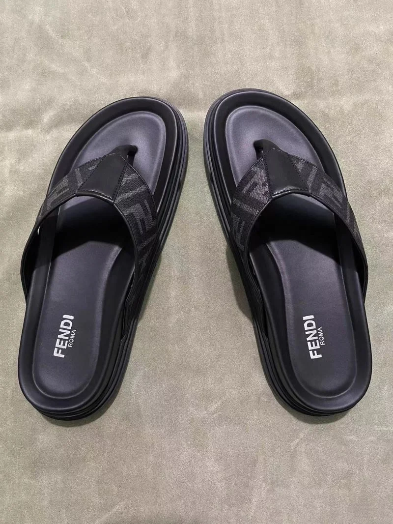 Accurate model Fendi Slippers