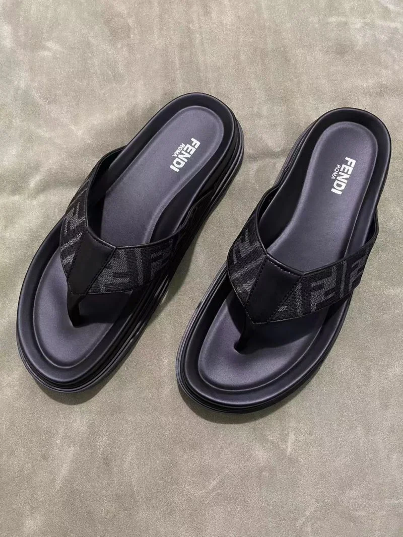 Accurate model Fendi Slippers
