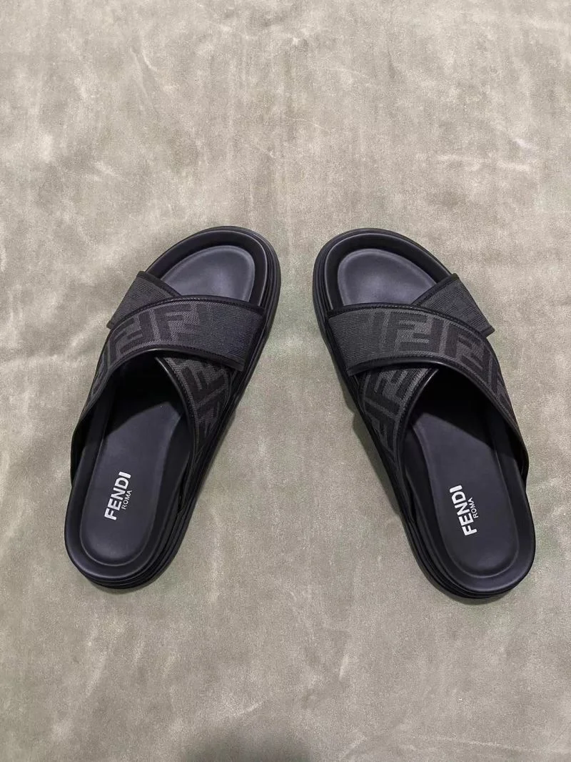 High accuracy Fendi Slippers