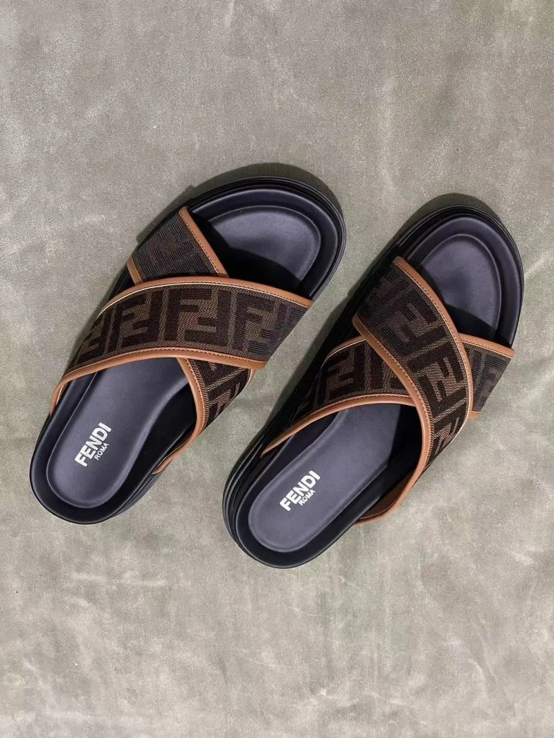 Fendi Slippers