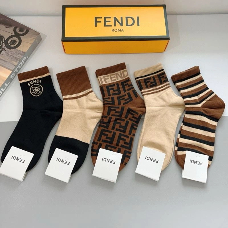 Top match Fendi Socks