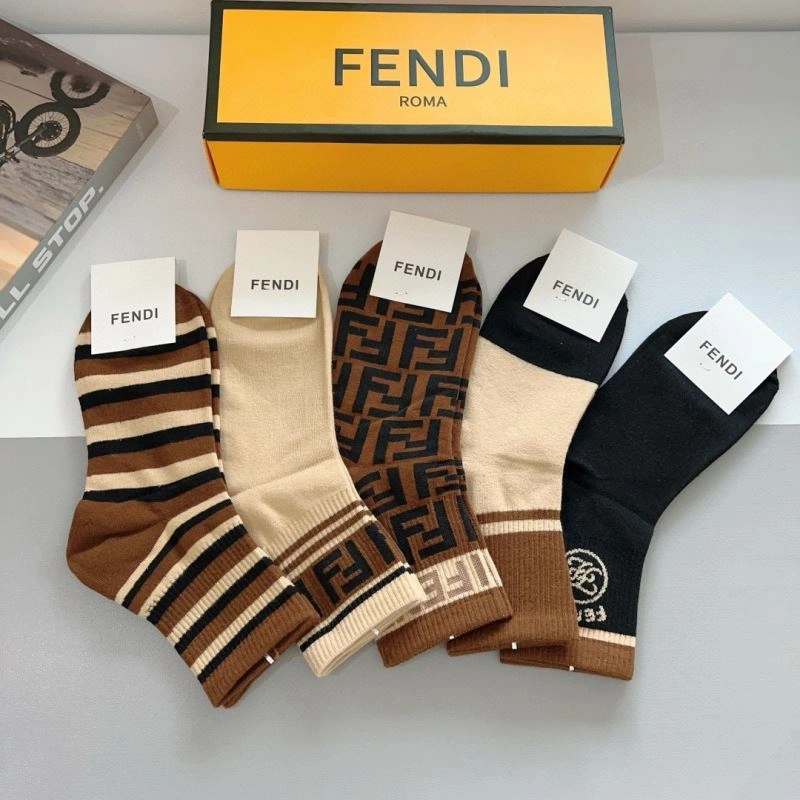 Top match Fendi Socks