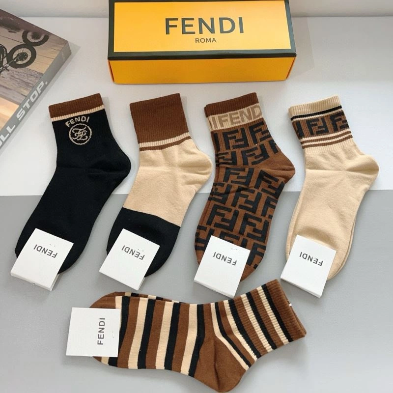 Top match Fendi Socks