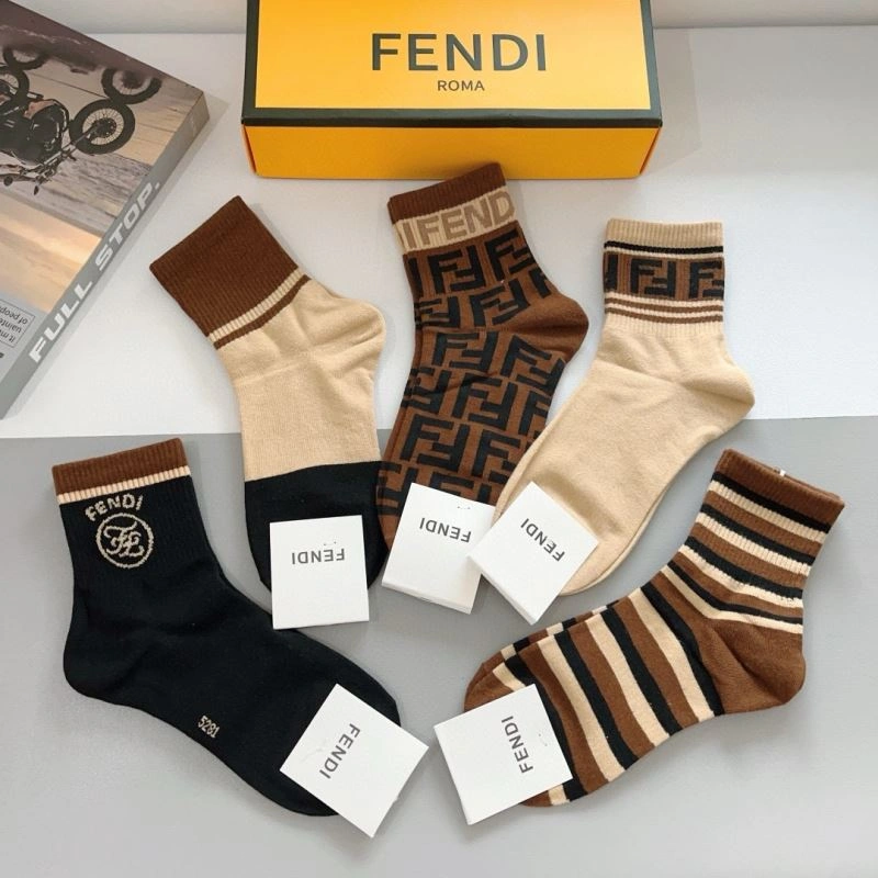 Top match Fendi Socks
