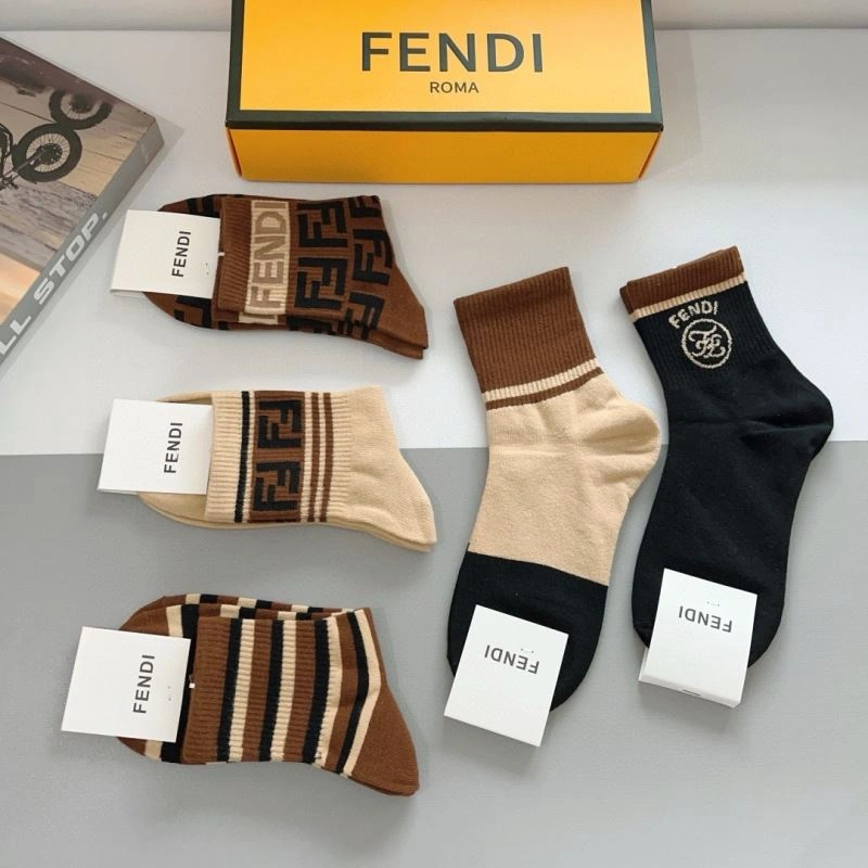 Top match Fendi Socks