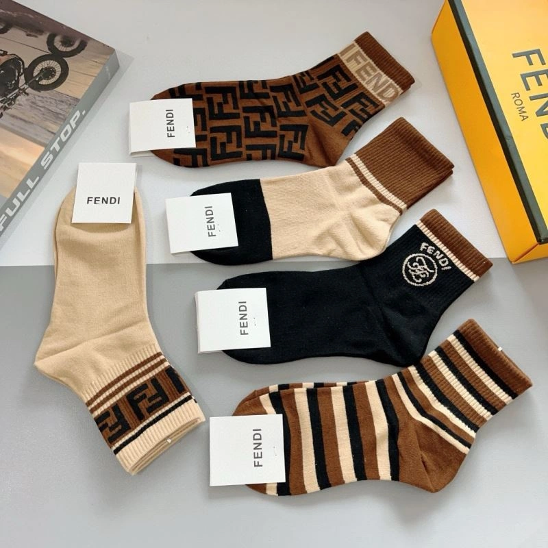 Top match Fendi Socks
