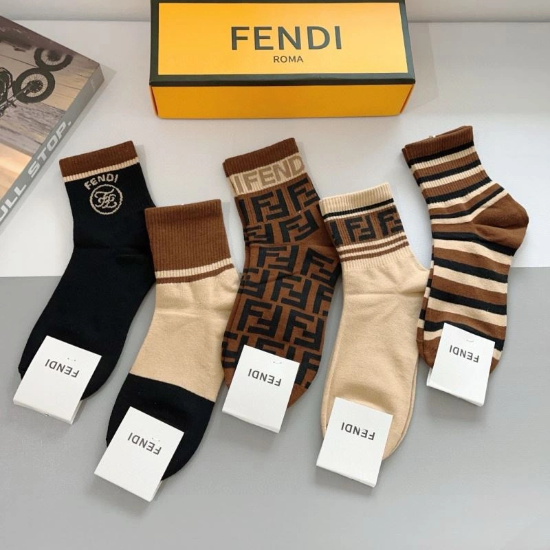 Top match Fendi Socks