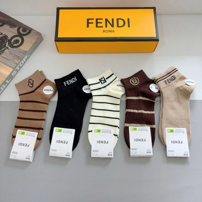 OEM Fendi Socks