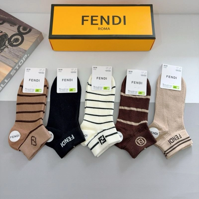 OEM Fendi Socks