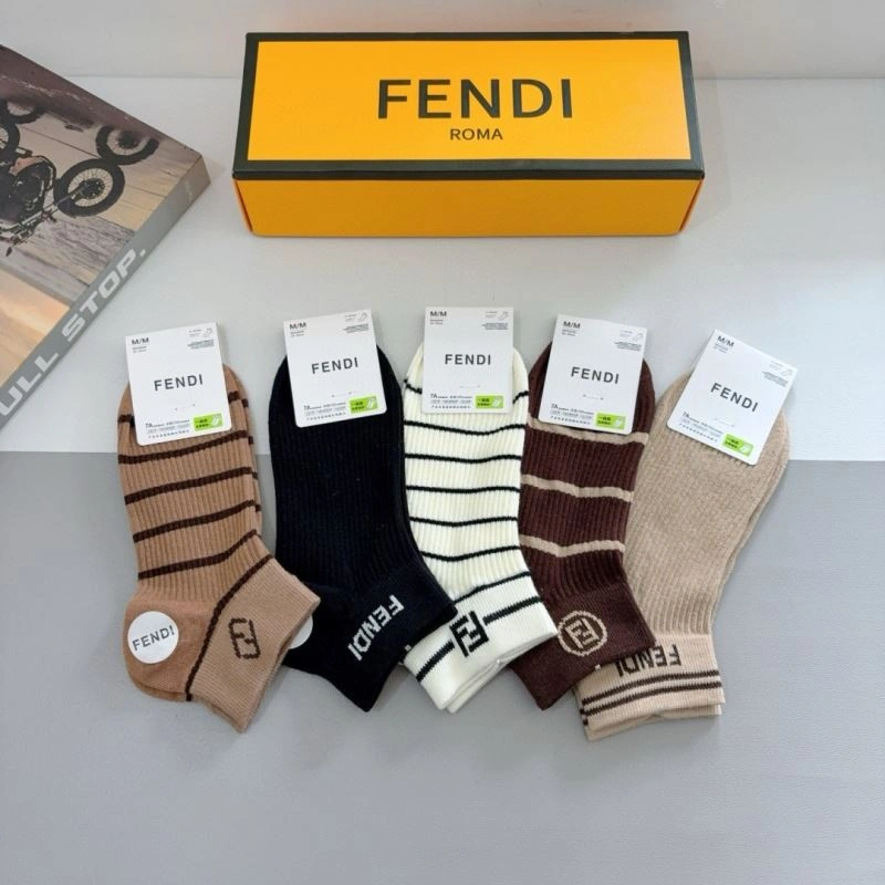 OEM Fendi Socks
