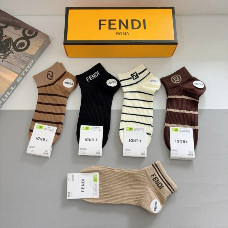 OEM Fendi Socks