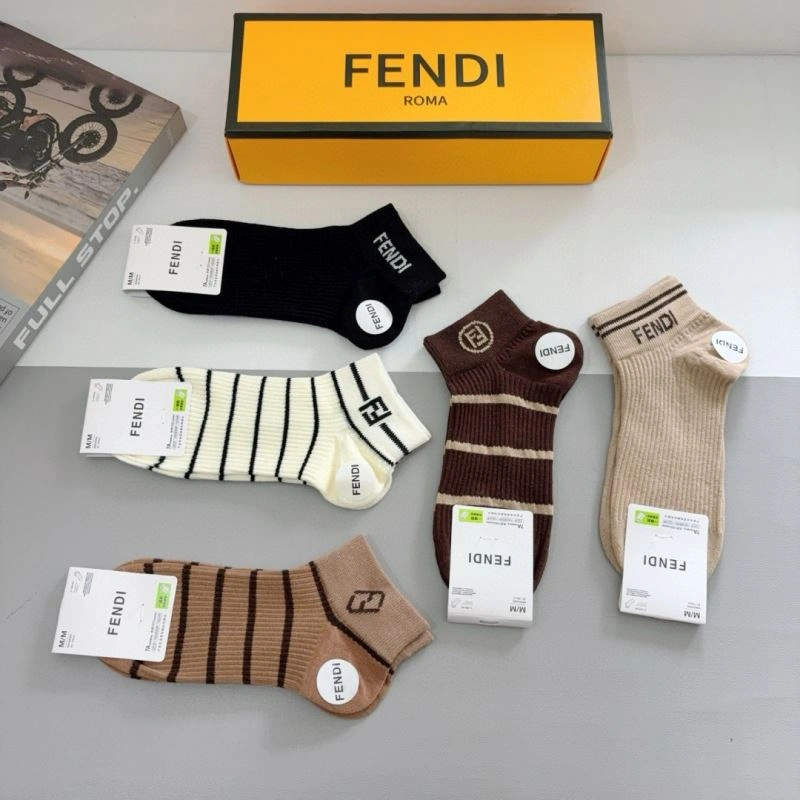 OEM Fendi Socks