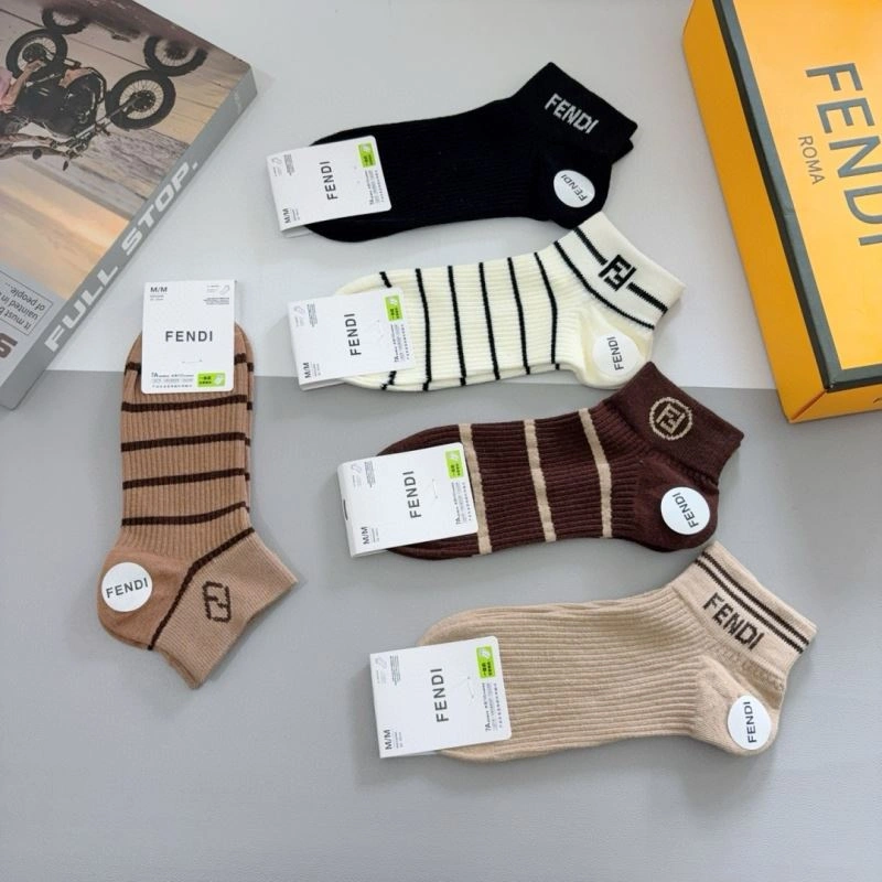 OEM Fendi Socks