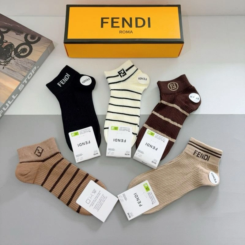 OEM Fendi Socks