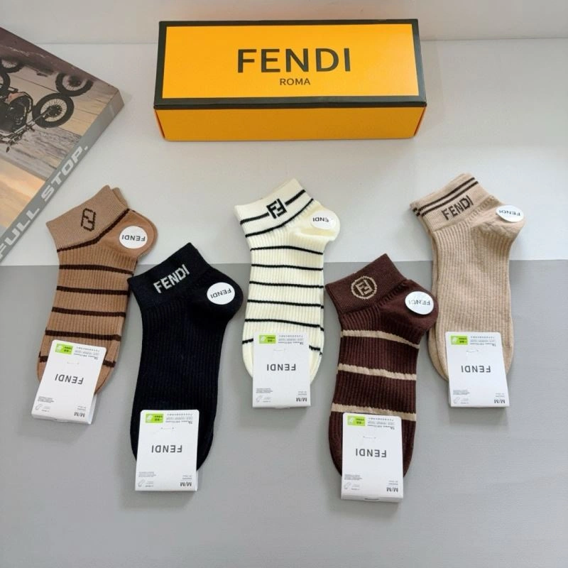 OEM Fendi Socks
