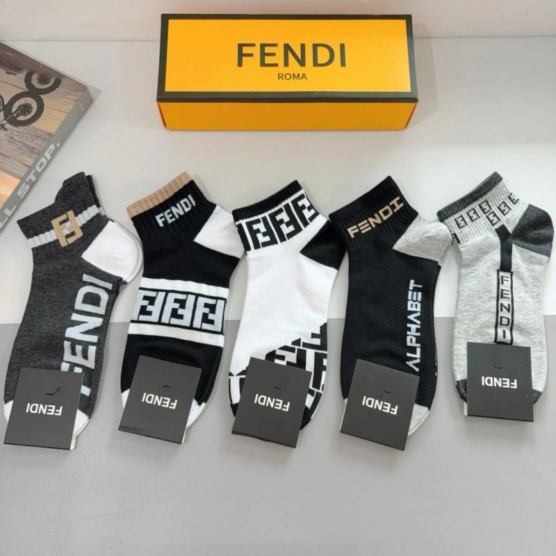 Bargain Fendi Socks