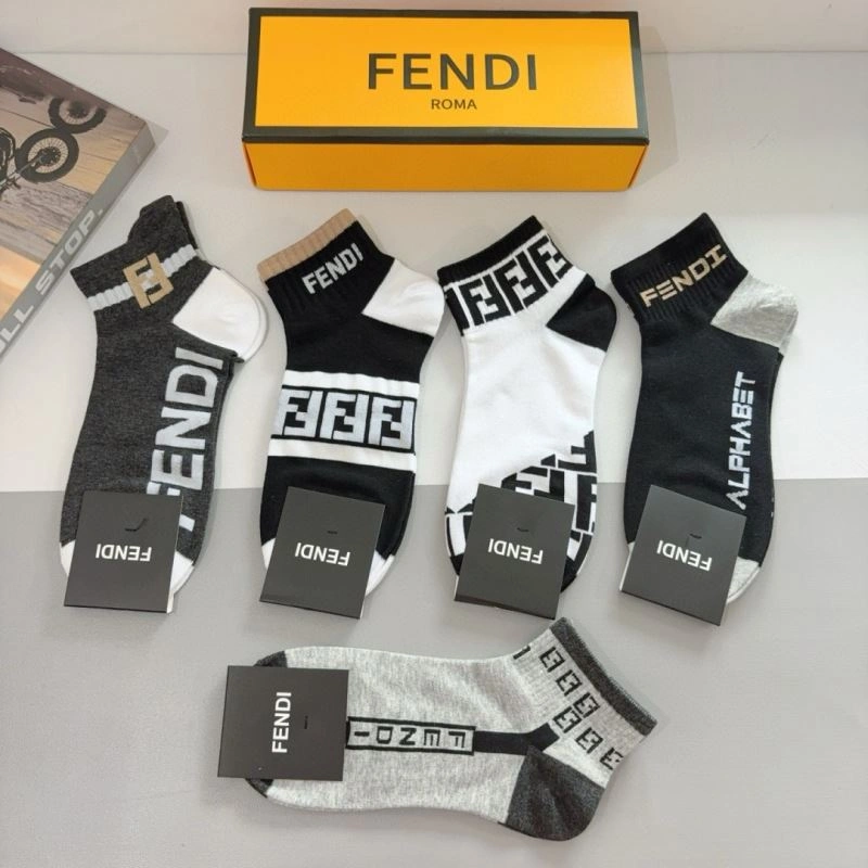 Bargain Fendi Socks