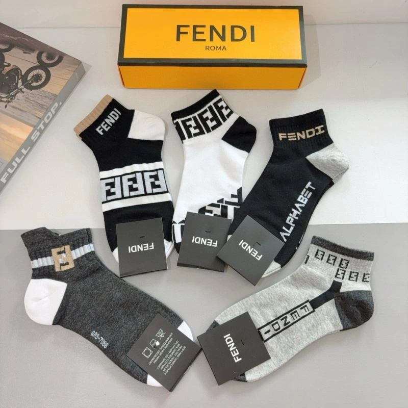 Bargain Fendi Socks