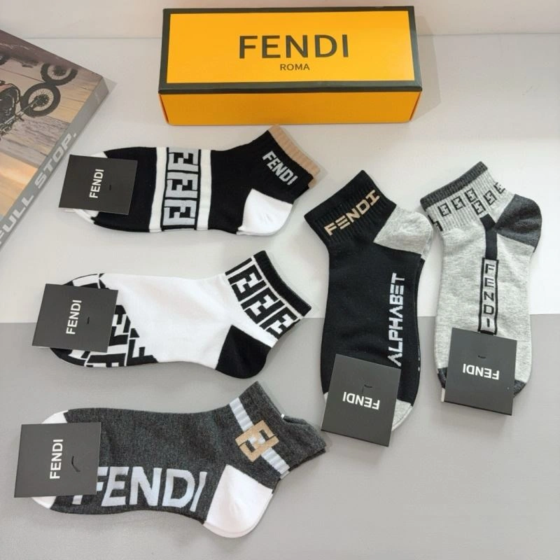 Bargain Fendi Socks