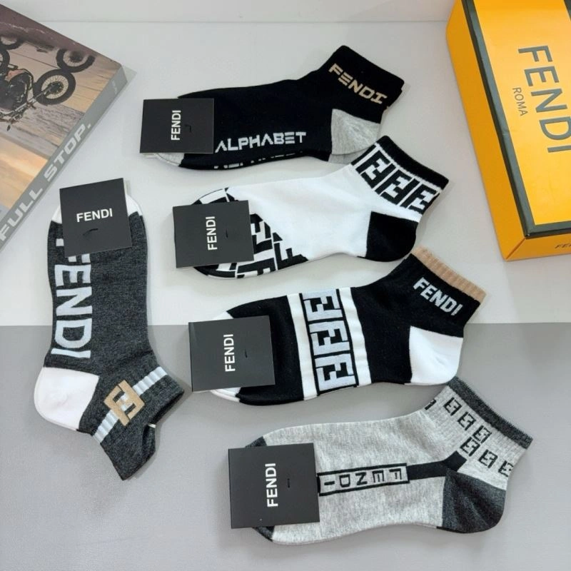 Bargain Fendi Socks