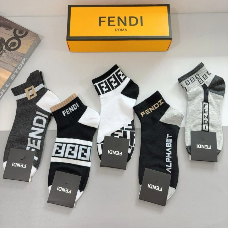 Bargain Fendi Socks