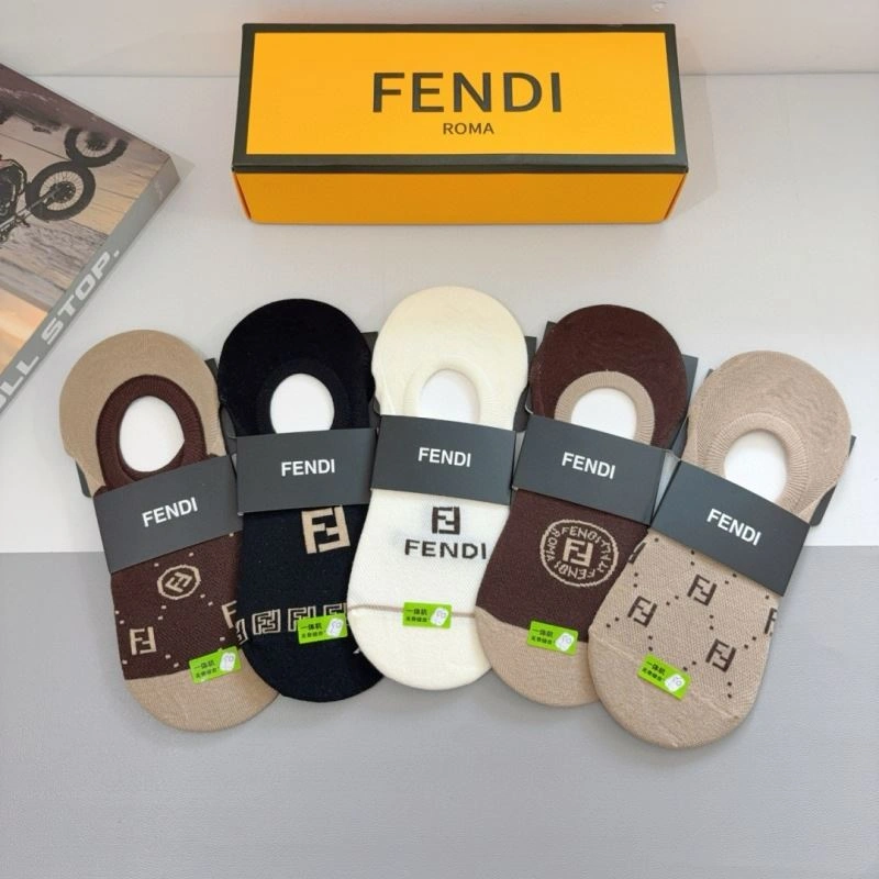Fendi Socks