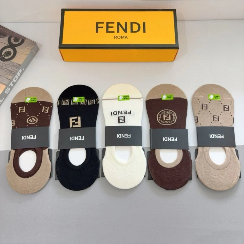 Accurate model Fendi Socks