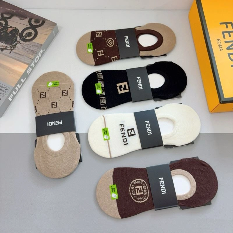 Accurate model Fendi Socks