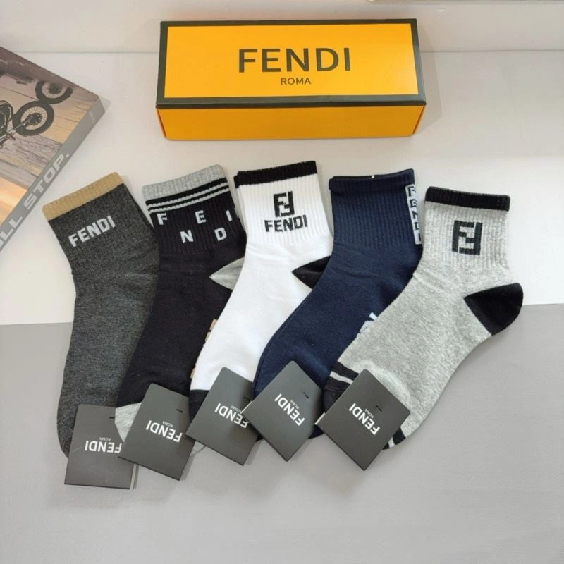 Fendi Socks
