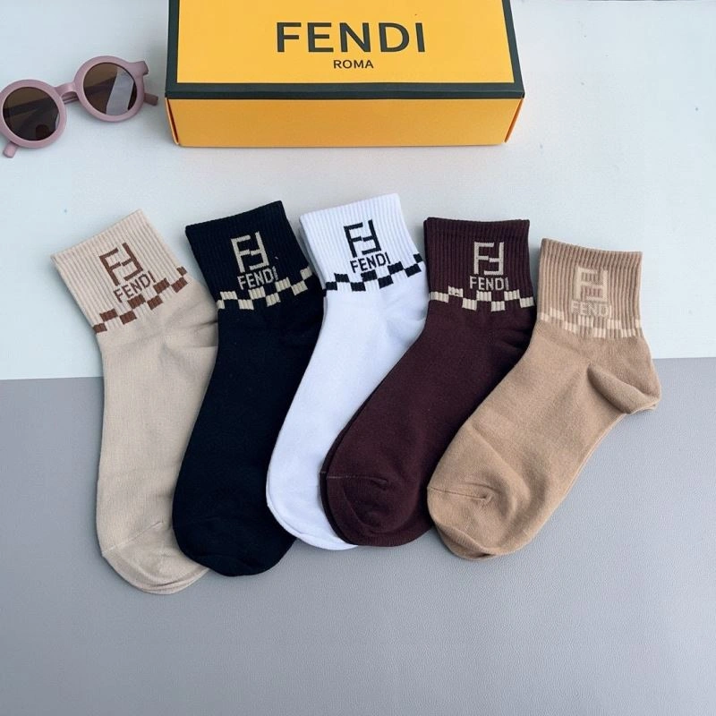 Fendi Socks