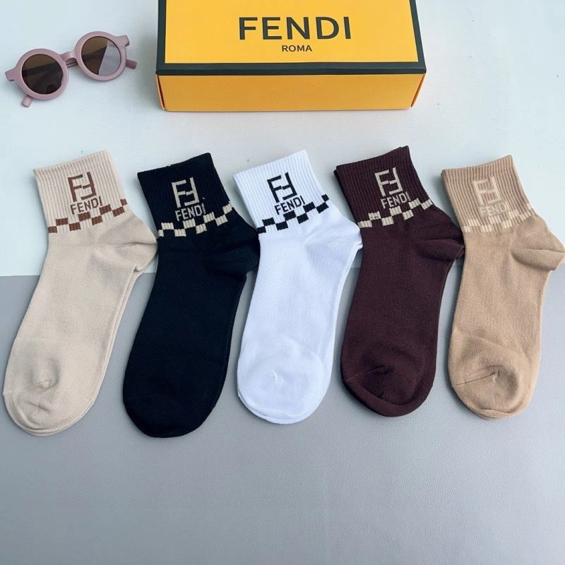 Exact replica Fendi Socks