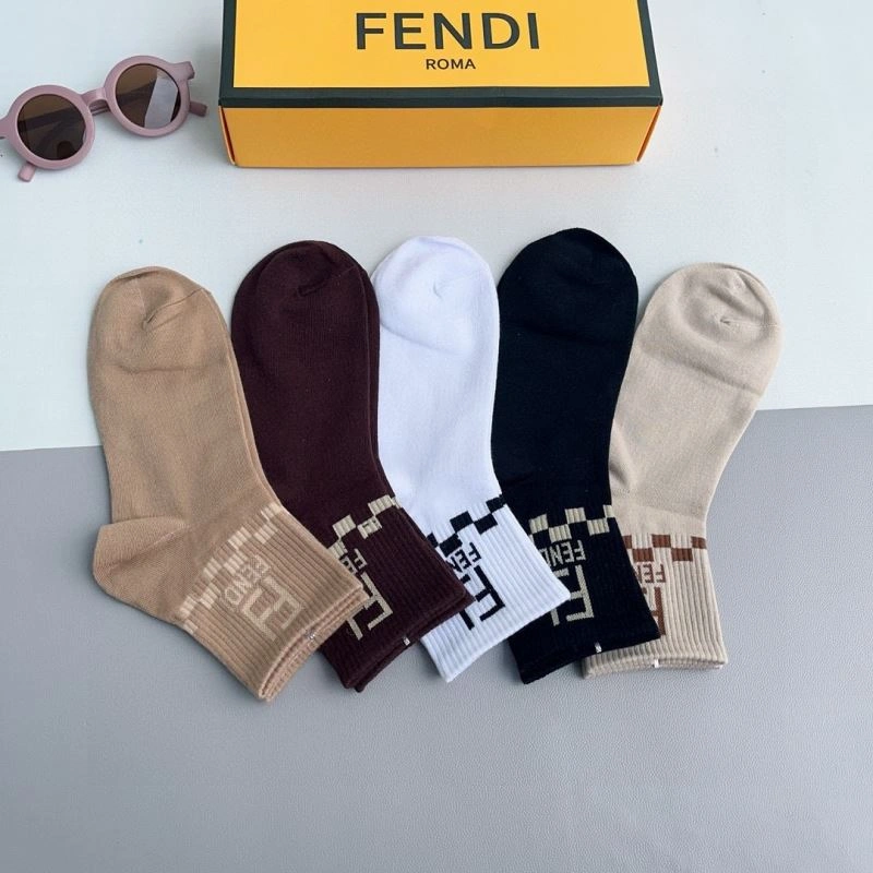Exact replica Fendi Socks