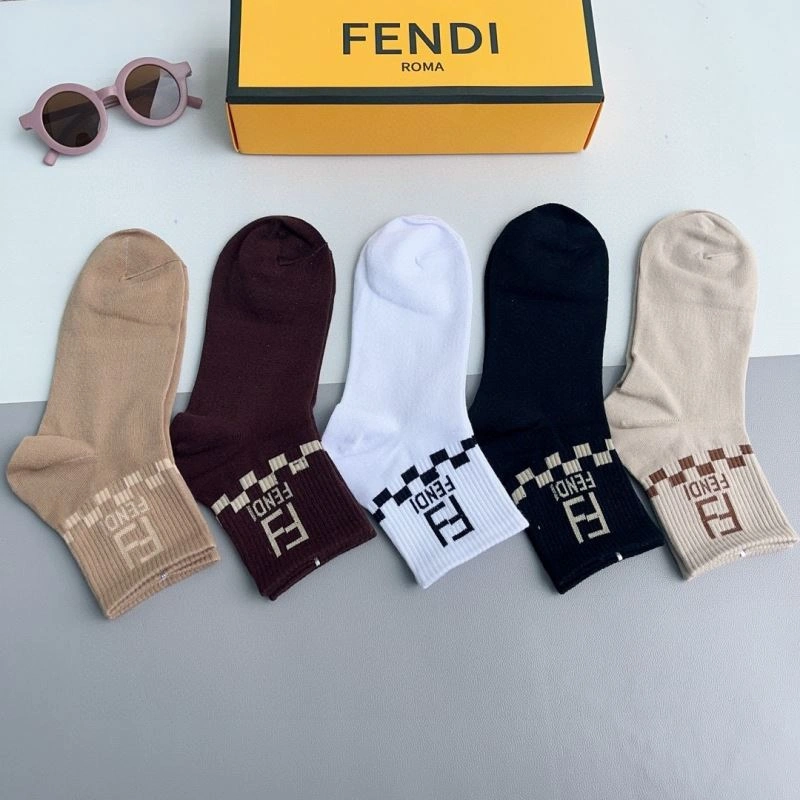Exact replica Fendi Socks