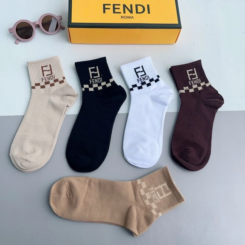 Exact replica Fendi Socks
