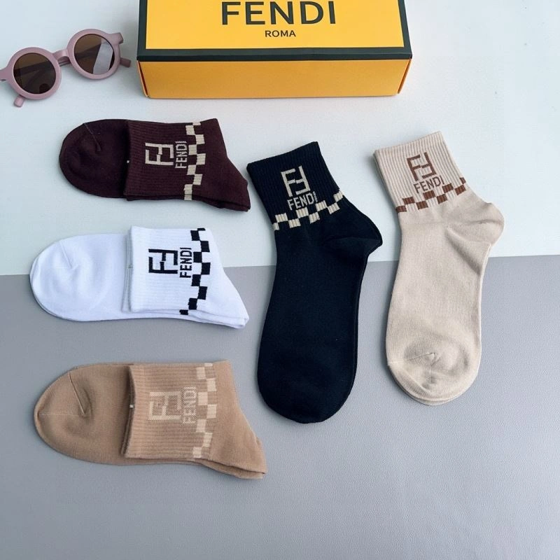 Exact replica Fendi Socks