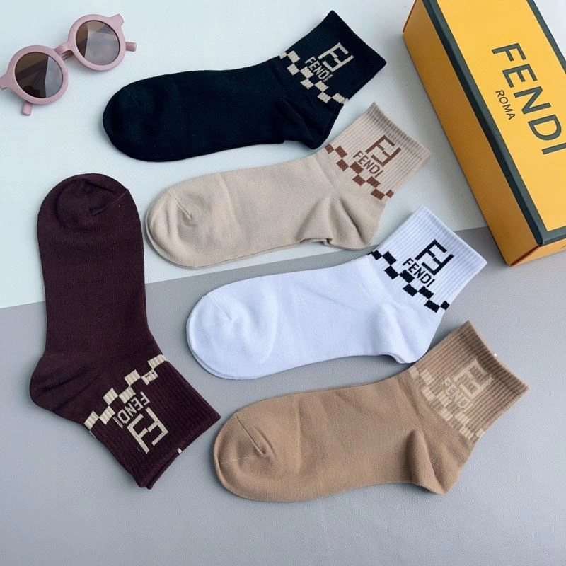 Exact replica Fendi Socks