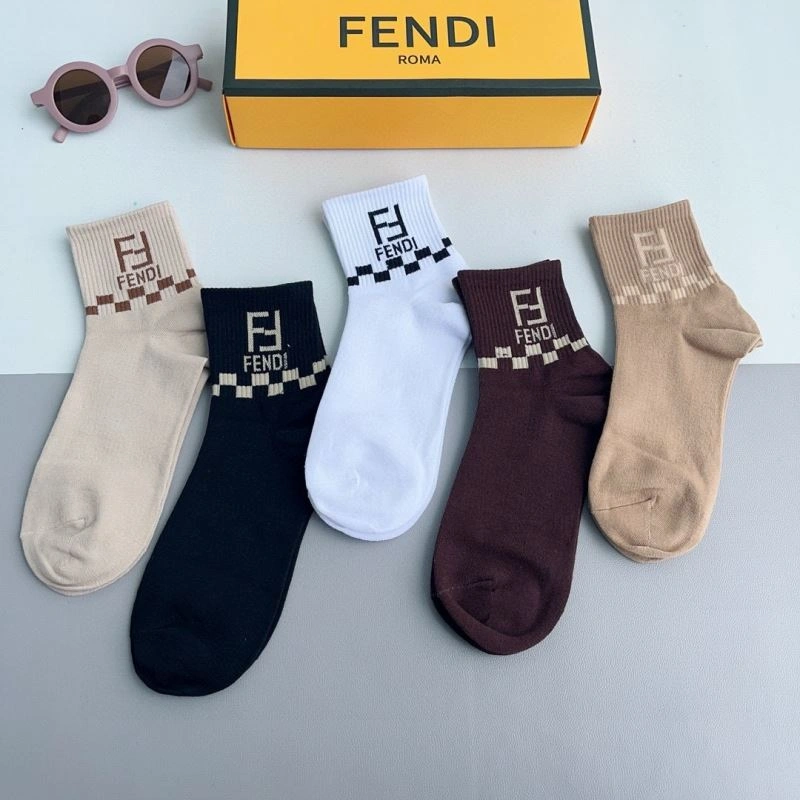 Exact replica Fendi Socks