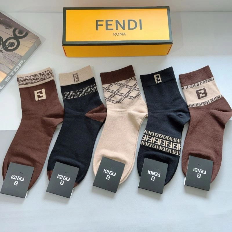 Brand-original Fendi Socks