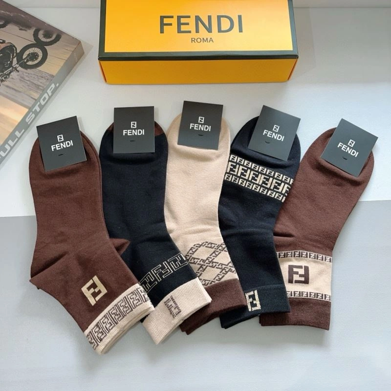 Brand-original Fendi Socks