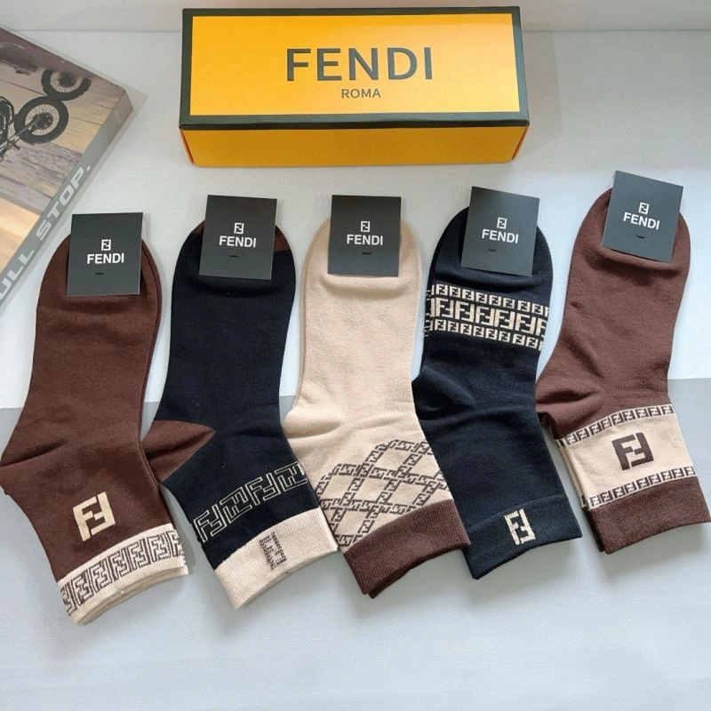 Brand-original Fendi Socks