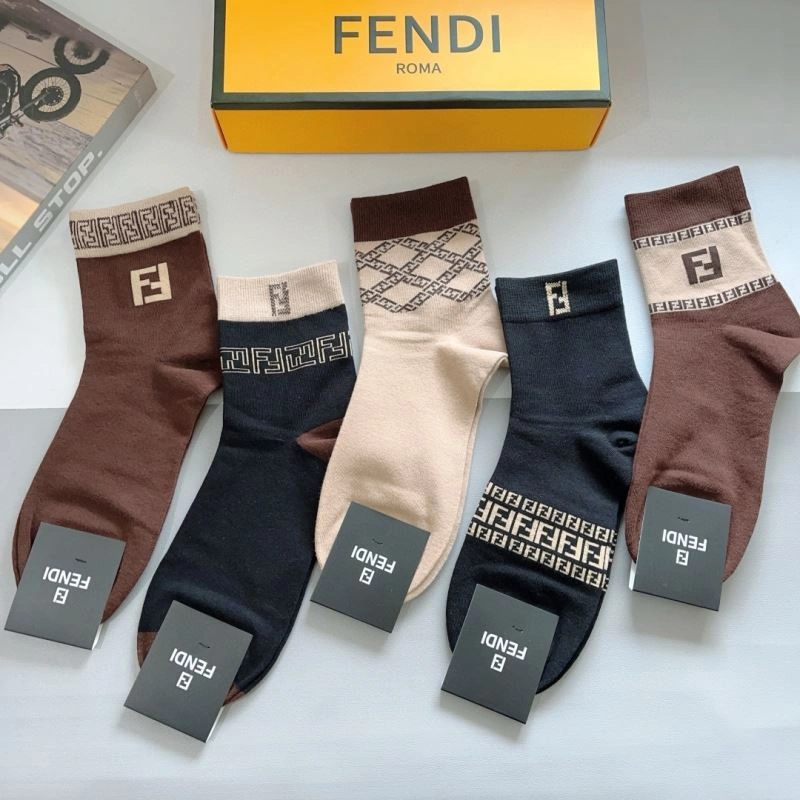 Brand-original Fendi Socks