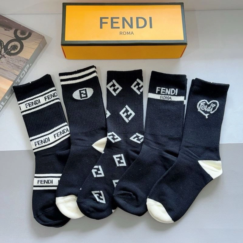 Fendi Socks